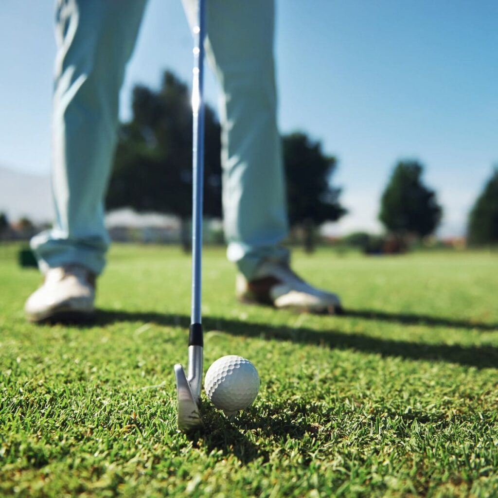 Danda Golf: Master Your Club Selection for Perfect Shot Accuracy